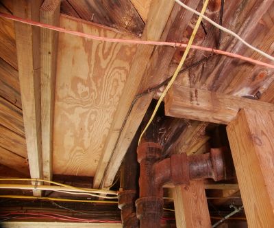Sistering Floor Joists Explained: When Floor Joist Repair Needs a Pro ...